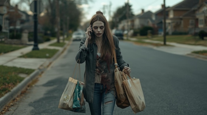 When You Feel Like a Zombie Going Through Life (And How to Wake Up ...